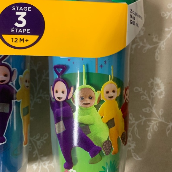 Accessories | Teletubbies Sippy Cup | Poshmark
